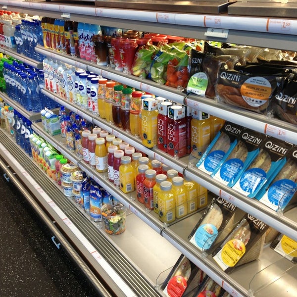 Kiosk station RAI - Snack Place