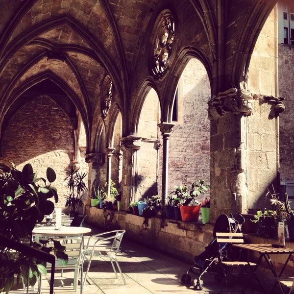 Bar del Convent - Sant Pere-Santa Caterina i la Ribera - Pl. Acadèmia, s/n