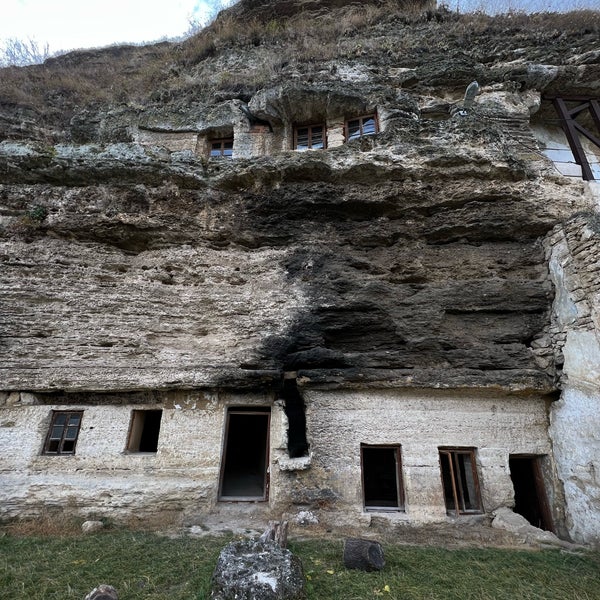 Mănăstirea Saharna - Mănăstirea Saharna