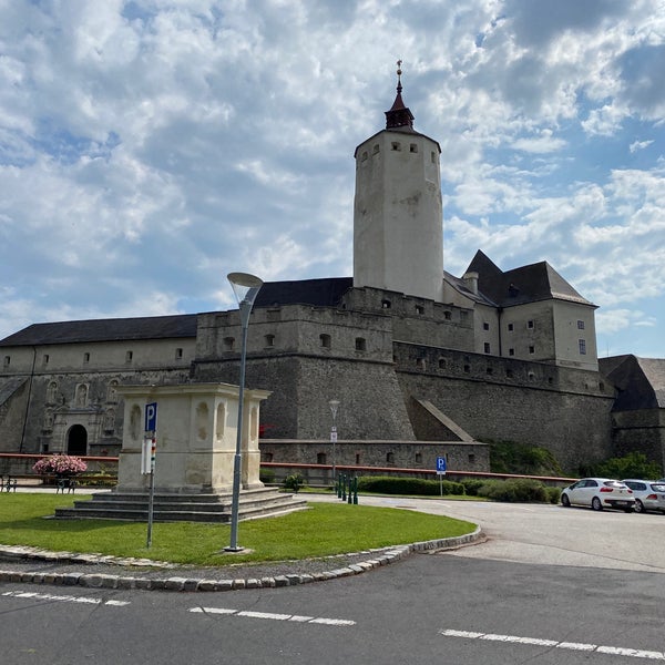Burg Forchtenstein - Forchtenstein, Burgenland