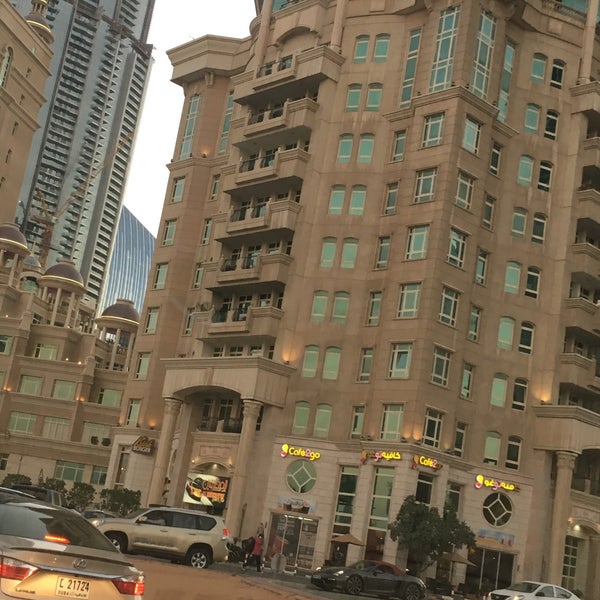 Cafe2go - Rose Apartments,Al Murooj Rotana