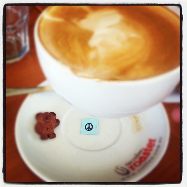 Top Deck Café (Now Closed) - Balmain, NSW