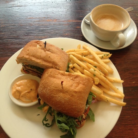 Top Deck Café (Now Closed) - Balmain, NSW