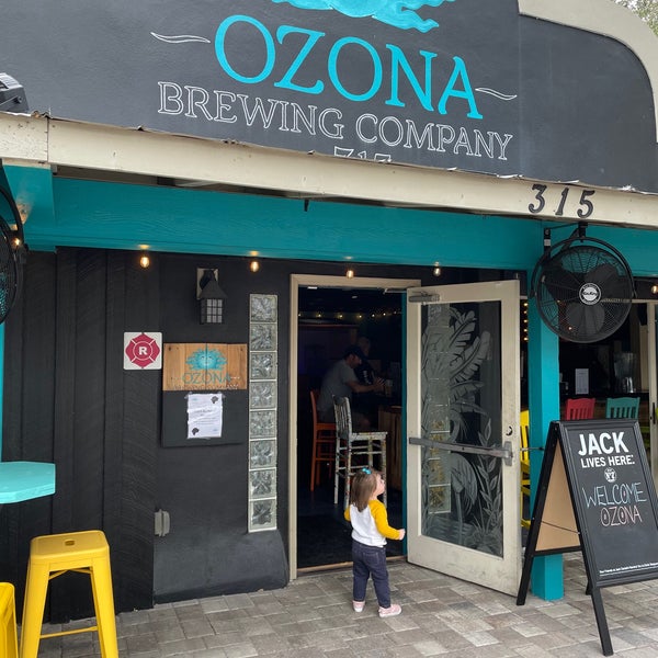 Ozona Brewing Company - Ozona - Palm Harbor, FL