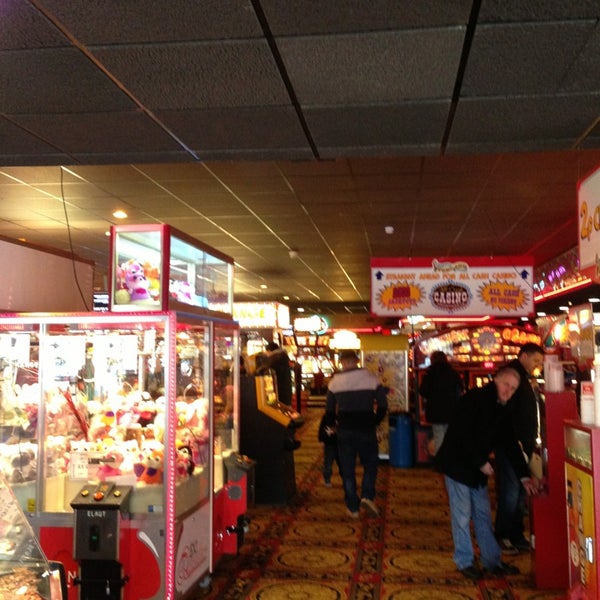Silcocks Funland Amusements - Pier Forecourt Promenade