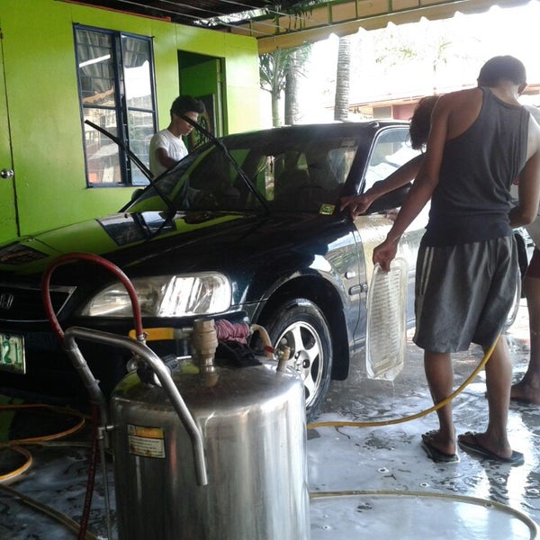 BM Badz Carwash - Cainta, Rizal