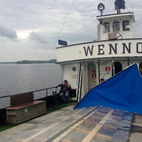 S/S Wenno - 1 tip from 15 visitors