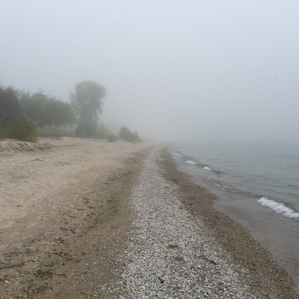 Crescent Beach Boardwalk - Beach