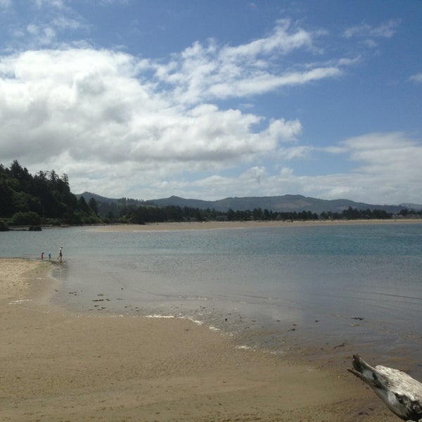 Taft Beach - Beach in Lincoln City