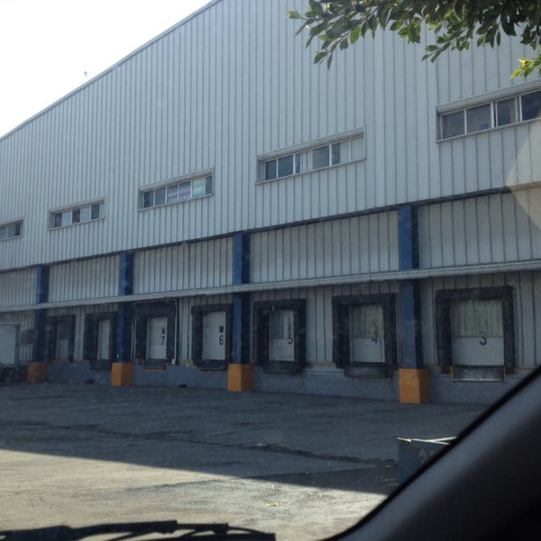 Frialsa Frigoríficos. Cuautitlan - Factory