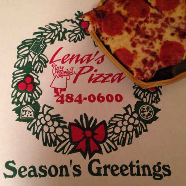 Lena's Pizza - Pizzeria in Jamestown