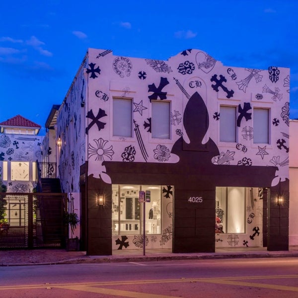 Chrome Hearts Miami Photos