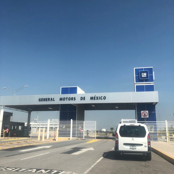 General Motors - Villa de Reyes, San Luis Potosí