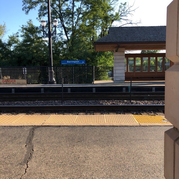 Photos at Metra - Barrington - Train Station in Barrington