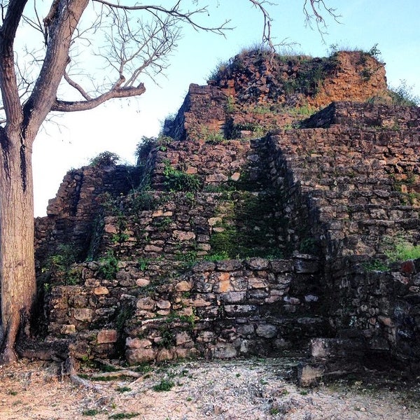 Chacchoben Ruins - 1 tip