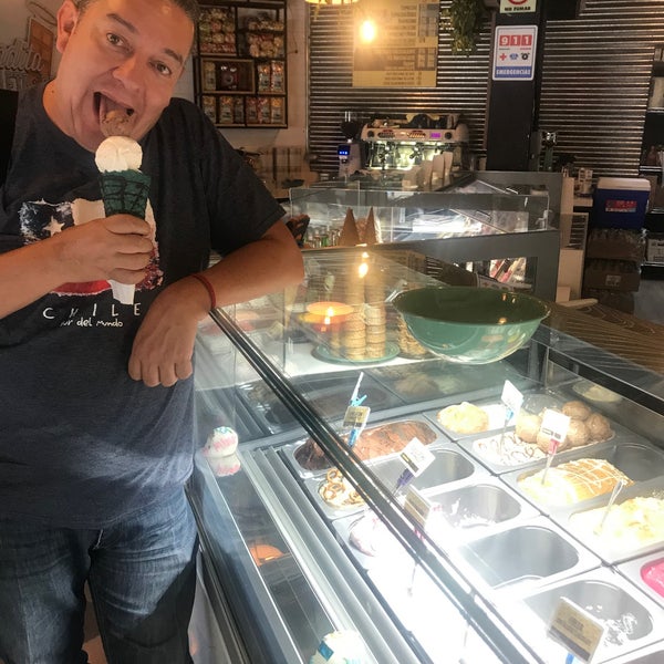 Neve & Gelato - 50 tips