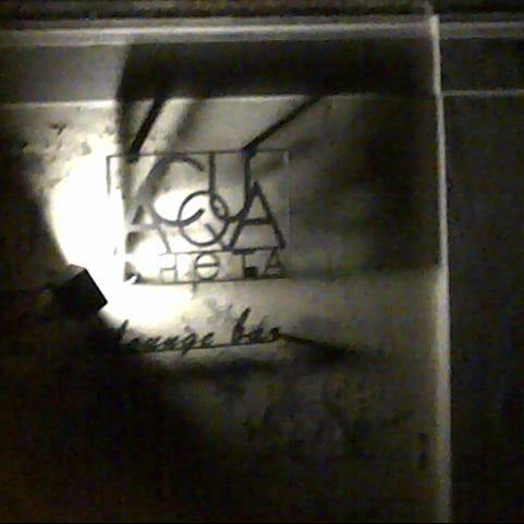 Acqua Cheta - Bar