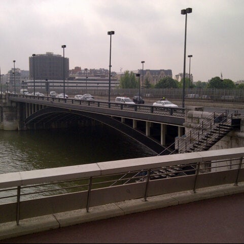Pont de Neuilly - Neuilly-sur-Seine, Île-de-France