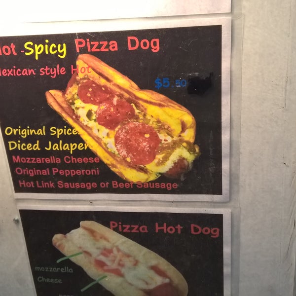 Gourmet Dog Japon (Now Closed) - Seattle Central Business District ...