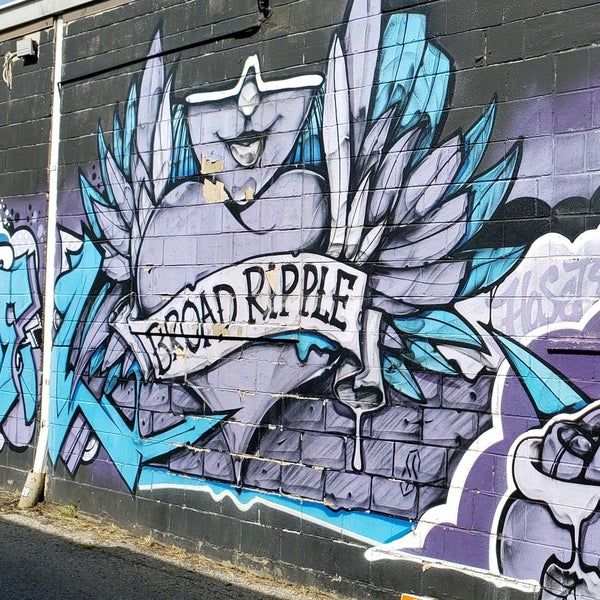 Broad Ripple Village - Broad Ripple - Indianapolis, IN