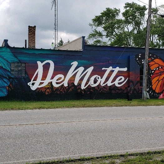 Town of DeMotte - 1 tip from 266 visitors