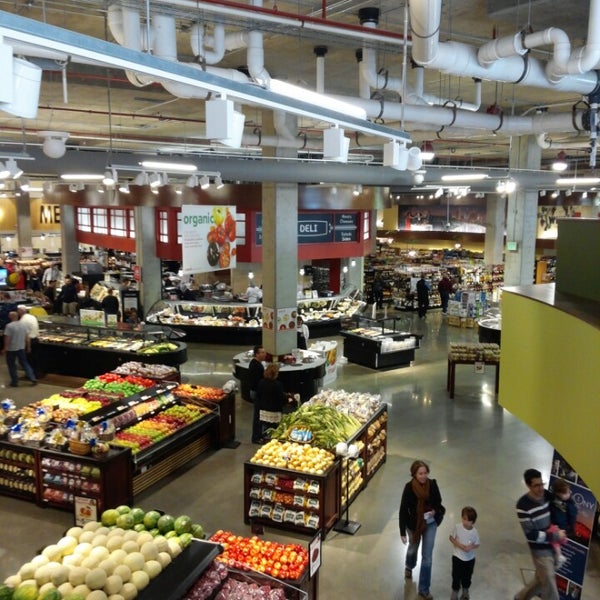 Marsh The Marketplace (Now Closed) - Grocery Store in Downtown Indianapolis
