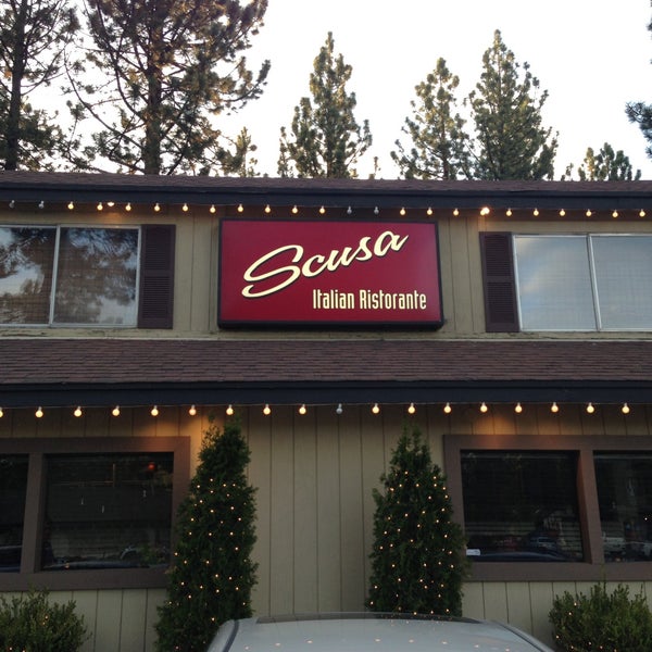 Scusa - Italian Restaurant