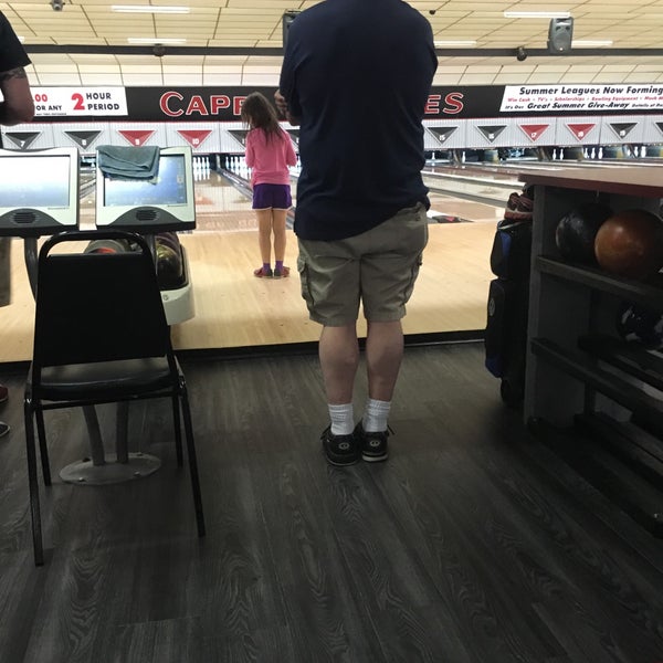 Capri Lanes - Bowling Alley in Columbus