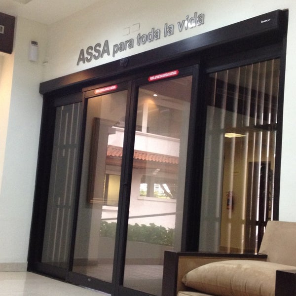 ASSA Compañía de Seguros - Office