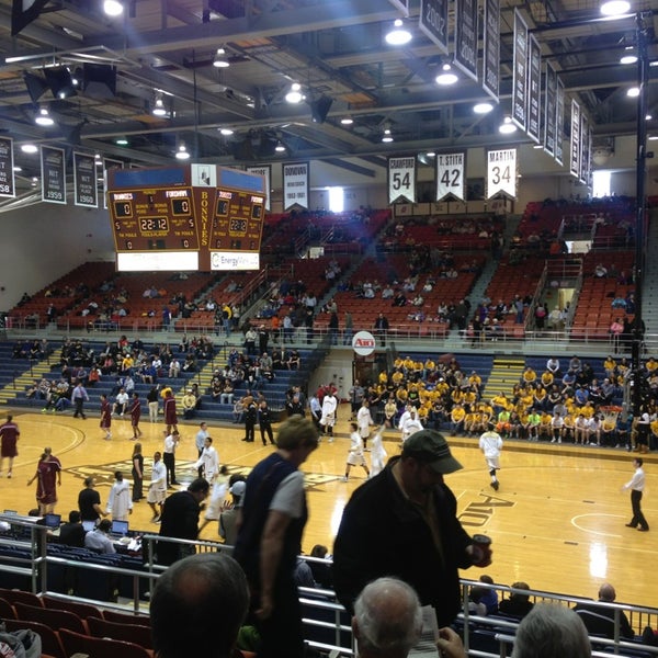 Photos at Reilly Center - Saint Bonaventure, NY