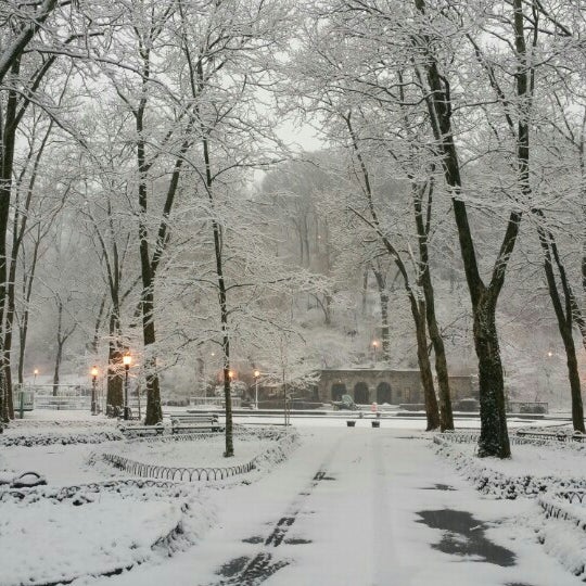 Anne Loftus Playground - Playground in Hudson Heights