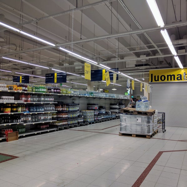 S-market - 11 tips from 940 visitors