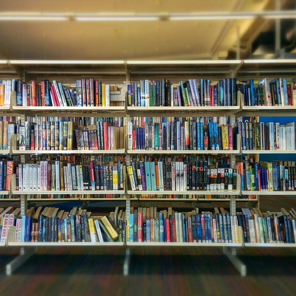 Chermside Library - Library in Chermside