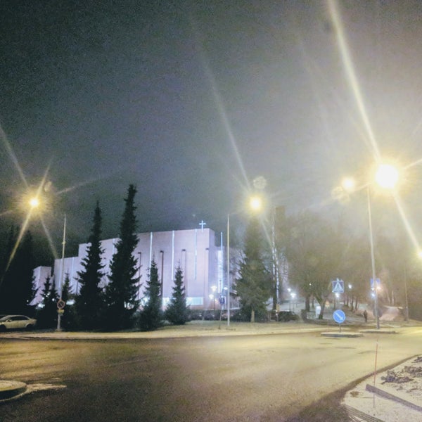 Olarin kirkko - Espoo, Uusimaa