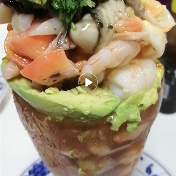 Fotos en Mariscos "El Caguamón" - Marisquería en Mexicali