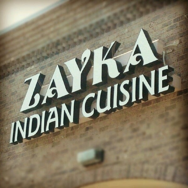 Photos at Zayka Indian Cuisine - 10410 Moncreiffe Rd #104