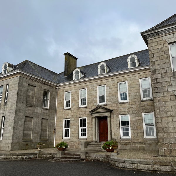 Falmouth University Penryn Campus - Tremough Campus