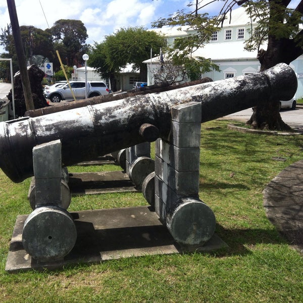 Holetown Monument - Holetown, Saint James