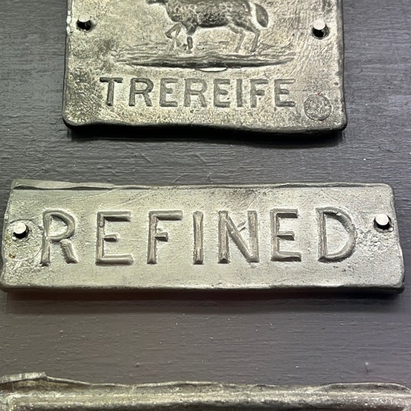 Geevor Tin Mine - Cornwall, Cornwall