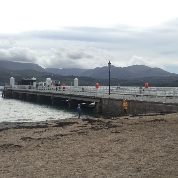 Beaumaris Pier