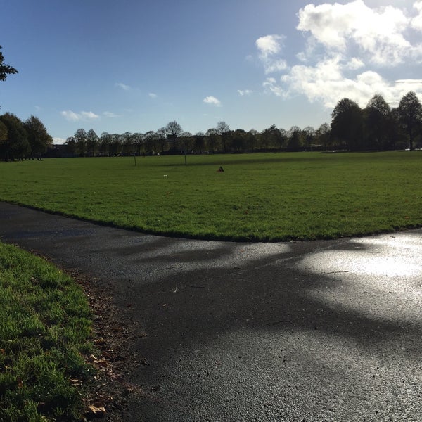 Sevenoaks Park - Sloper Road