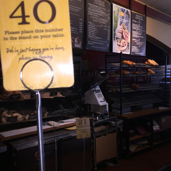 Panera Bread - Bakery in Norman