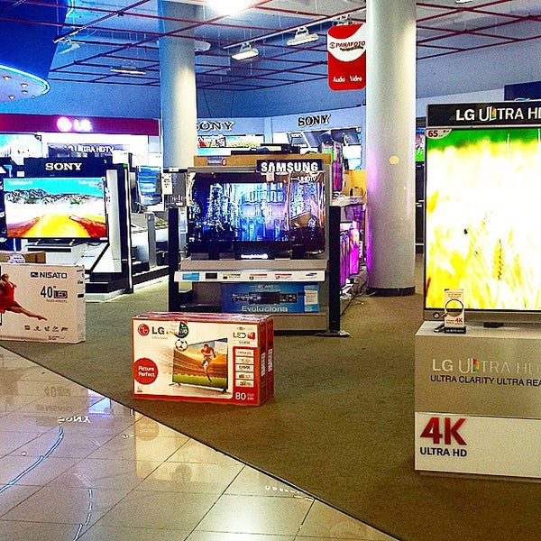 Fotos en Panafoto - Tienda de electrónica en Panamá