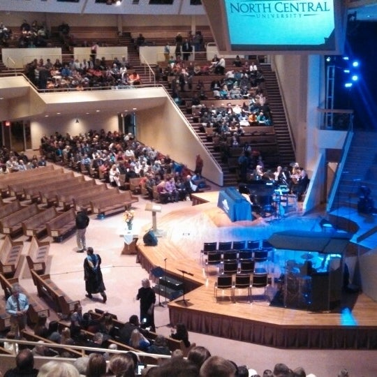 Cedar Valley Church - East Bloomington - 4 tips from 279 visitors