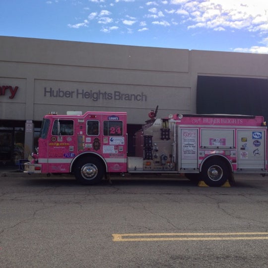 Huber Heights Public Library - Huber Heights, OH