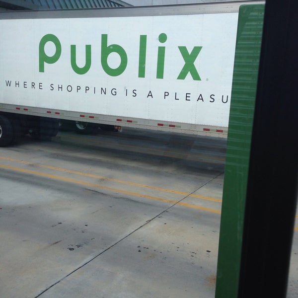 Publix Warehouse - Office in Lakeland