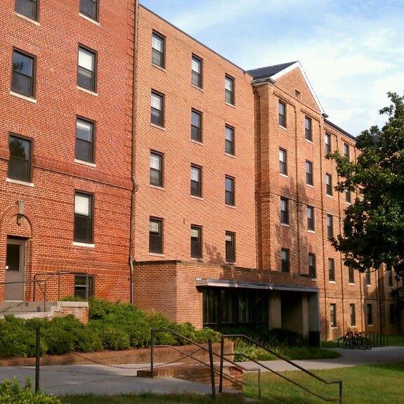 Major Williams Hall - College Academic Building in Blacksburg