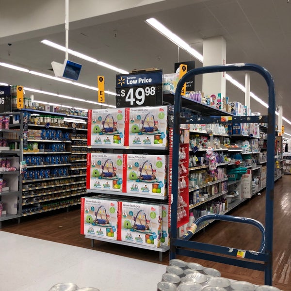 Walmart Supercenter - Somersworth, NH