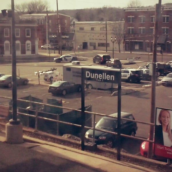 Photos at NJT - Dunellen Station (RVL) - Rail Station in Dunellen