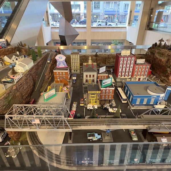 SEPTA Transit Museum - History Museum in Philadelphia